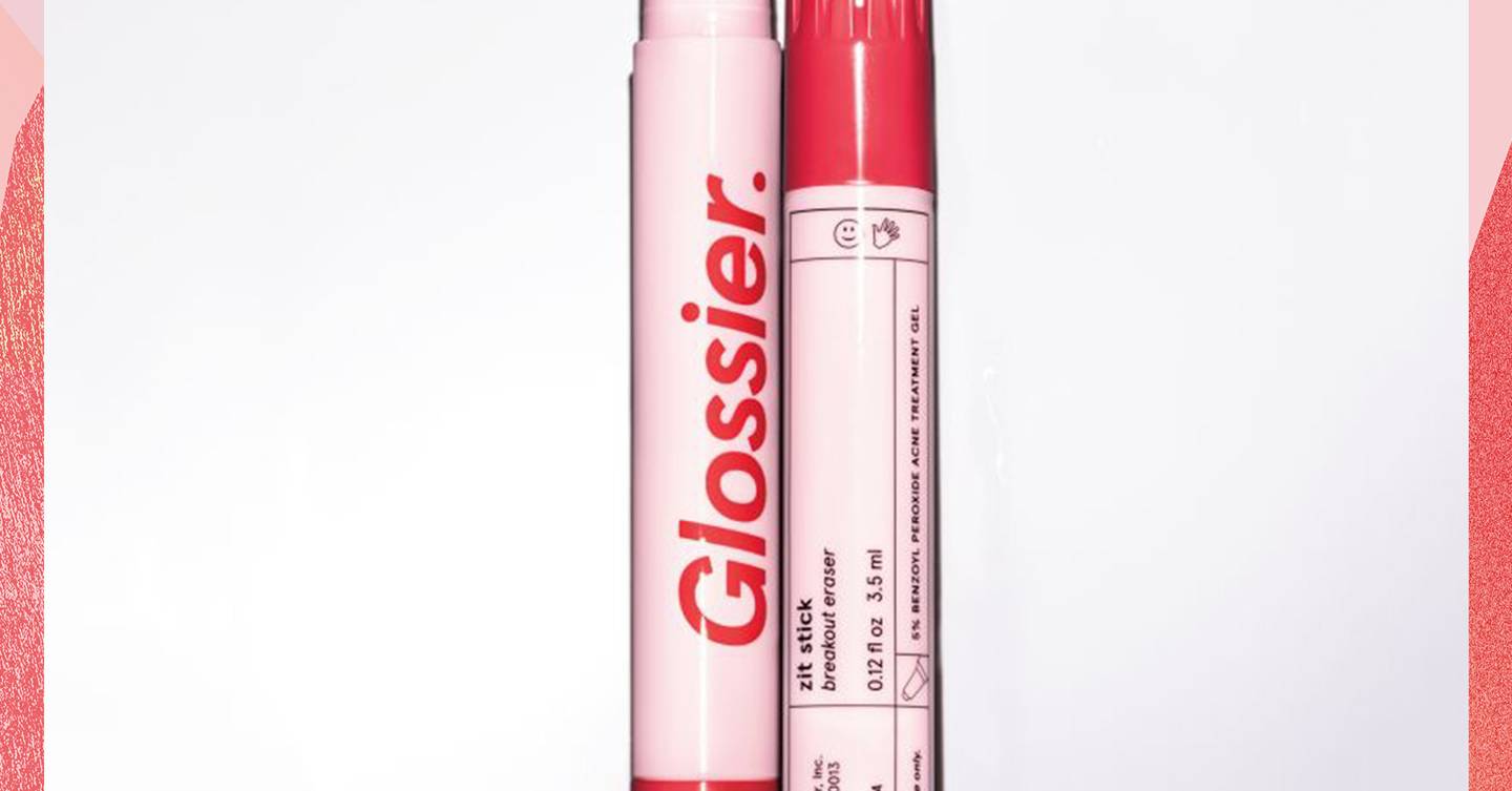Glossier Launches Zit Stick | Glamour UK