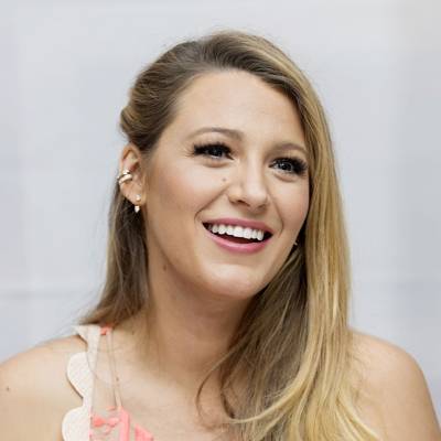 Blake Lively for Disney character role? | Glamour UK