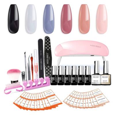 The Best Home Gel Nail Kits For Shellac At Home | Glamour UK