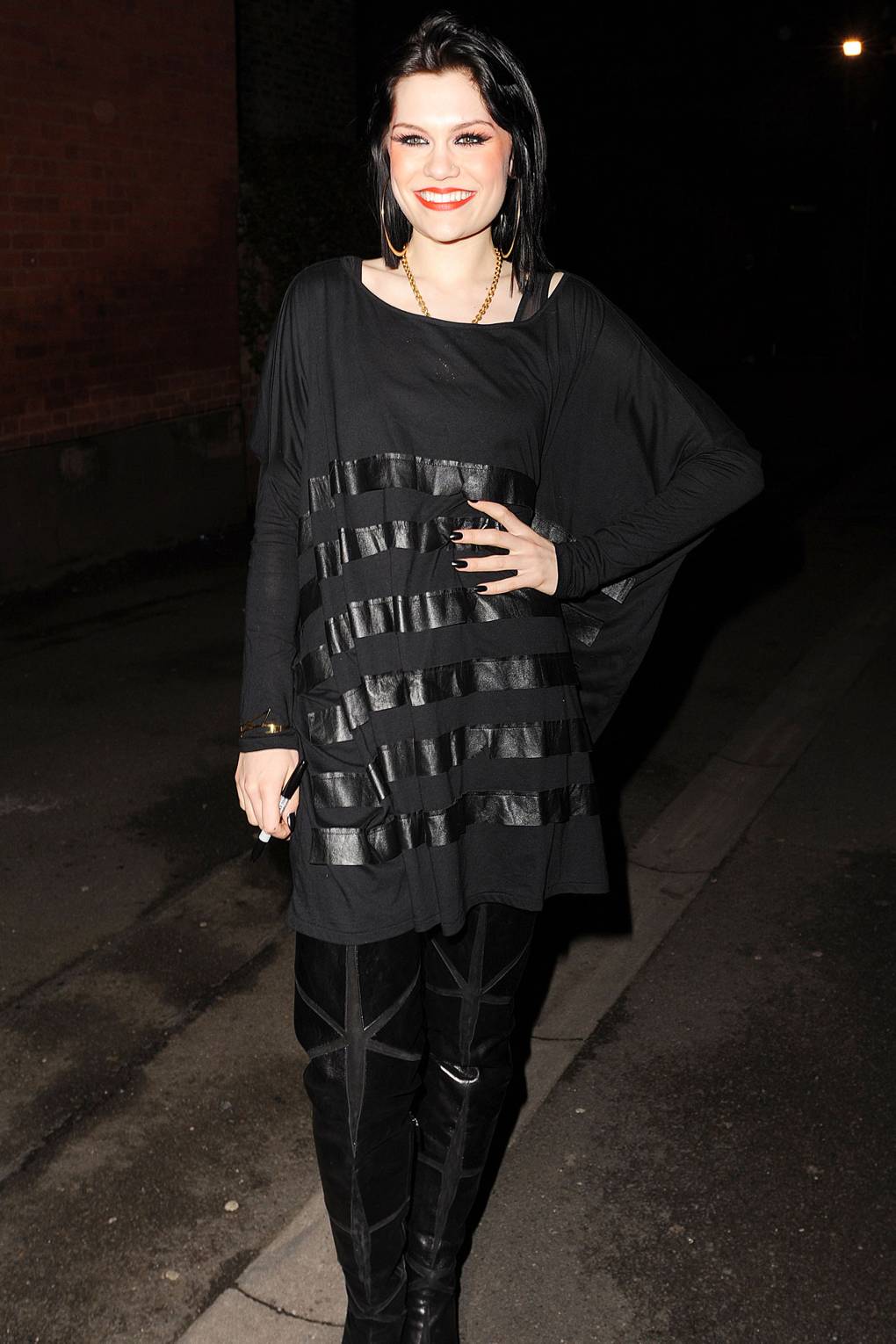 Jessie J Fashion – Clothes & Style Evolution | Glamour UK