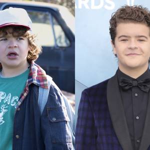Stranger Things Cast Before And After Photos: What The Stranger Things ...