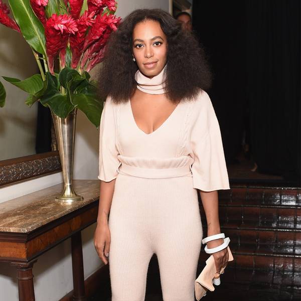 Solange Knowles: Best Fashion & Style Moments | Glamour UK