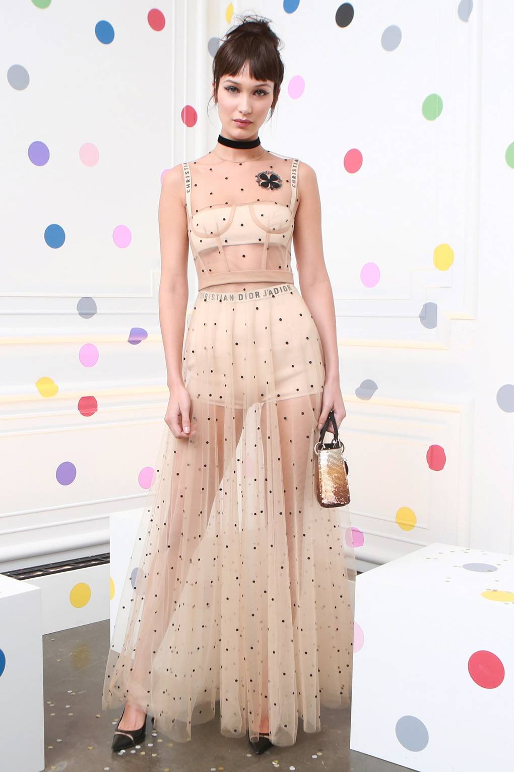 Bella Hadid Style File: The Supermodel's Fashion, Style and Dresses ...