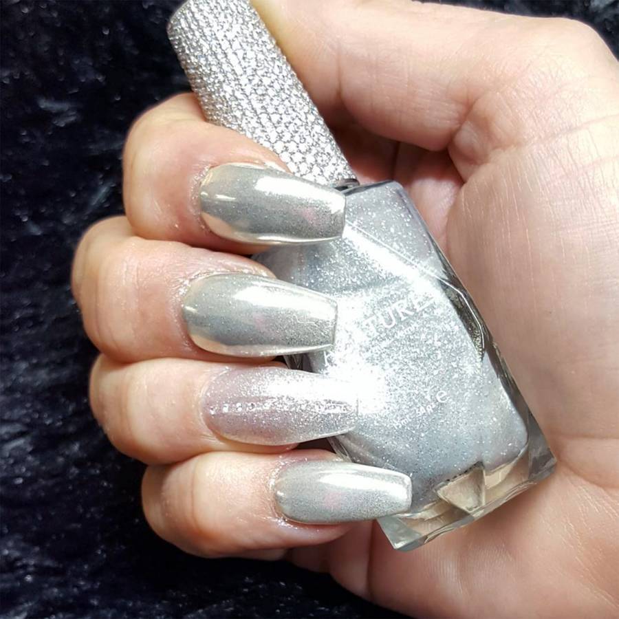 Azature Pogosian: the most expensive nail polish in the whole world ...