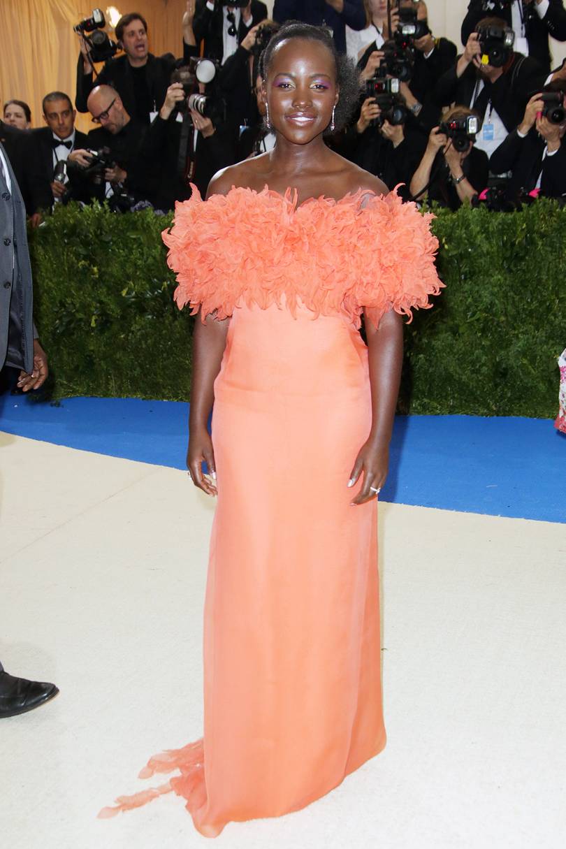 Lupita Nyong'o Style: Her Best Looks Of All Time | Glamour UK