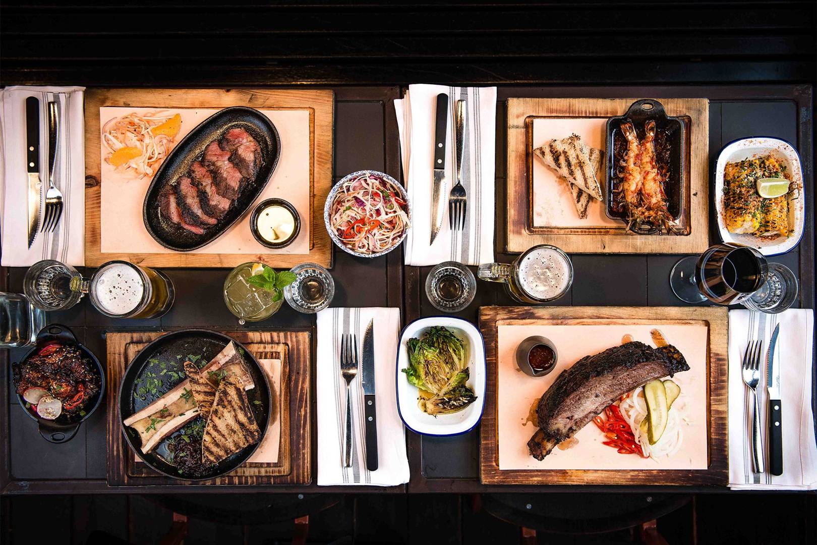 HotBox London Restaurant Review - Liverpool Street Burgers | Glamour UK