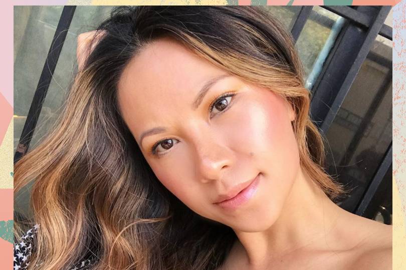 Nam Vo Glow's Best Highlighting Tricks For Creating 'Dewy Dumplings ...