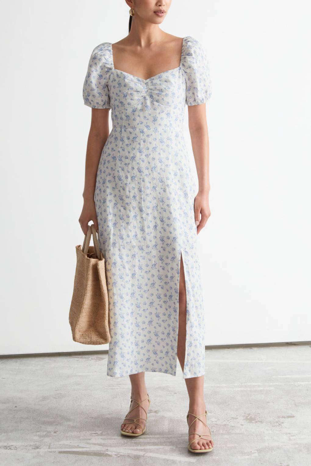 Milkmaid Dresses: The Shape That Is Flattering On Every Body | Glamour UK