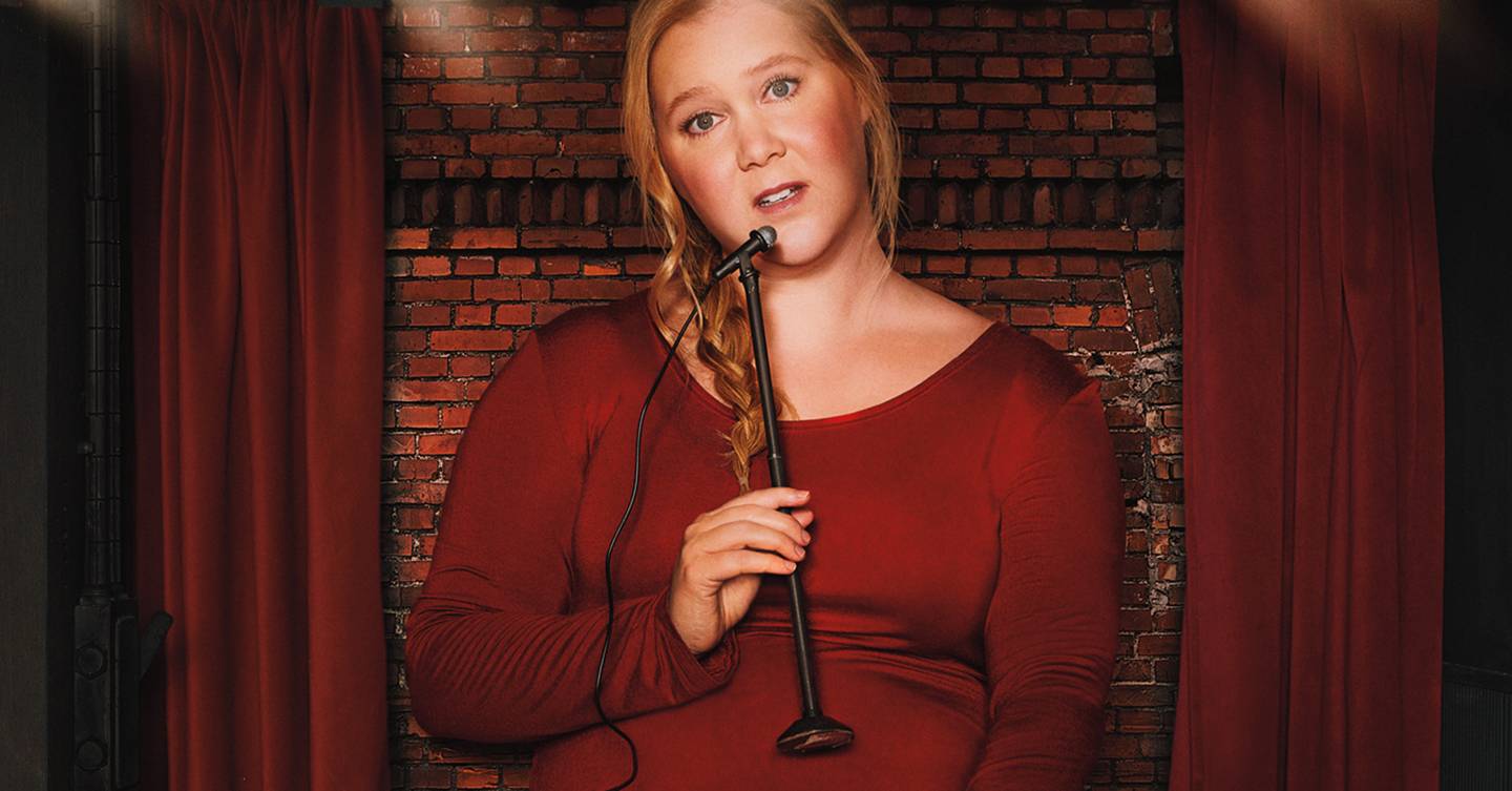 Amy Schumer’s New Netflix Special 'Growing' Is the Realest Take on ...