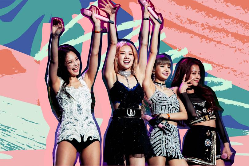 15 Top K Pop Groups Best Korean Pop Bands Glamour UK