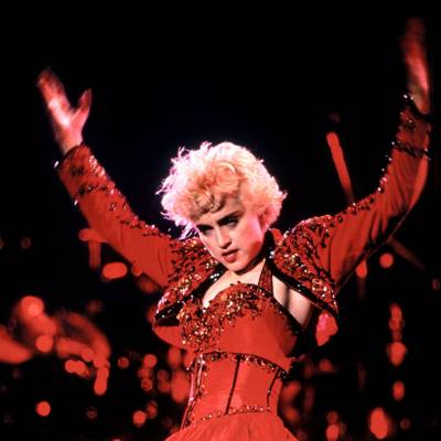 Madonna's Fashion & Style Evolution | Glamour UK