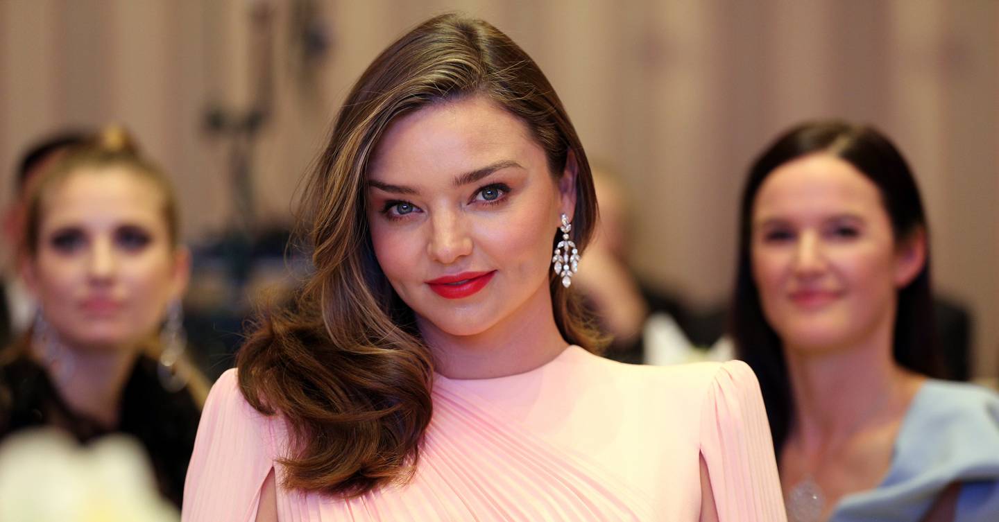 Miranda Kerr's Skincare Routine, Morning Sickness Remedies & Favourite ...