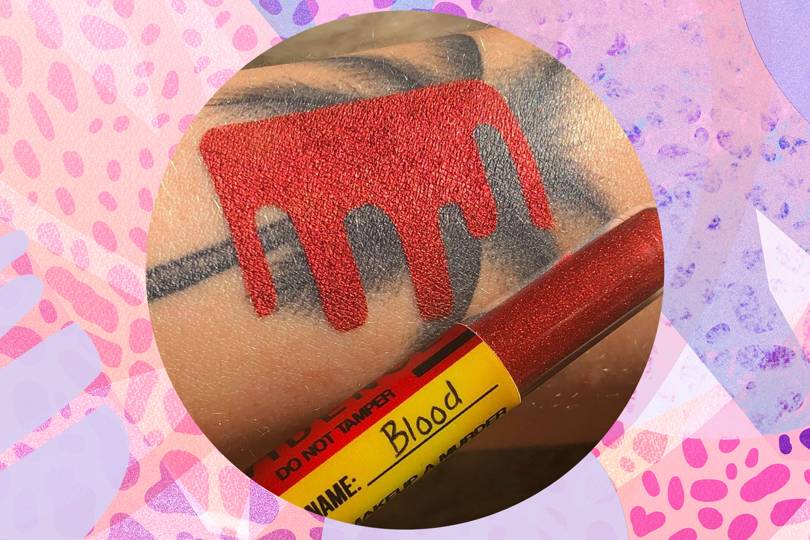 Makeup A Murder Beauty Brand For True Crime Fans | Glamour UK