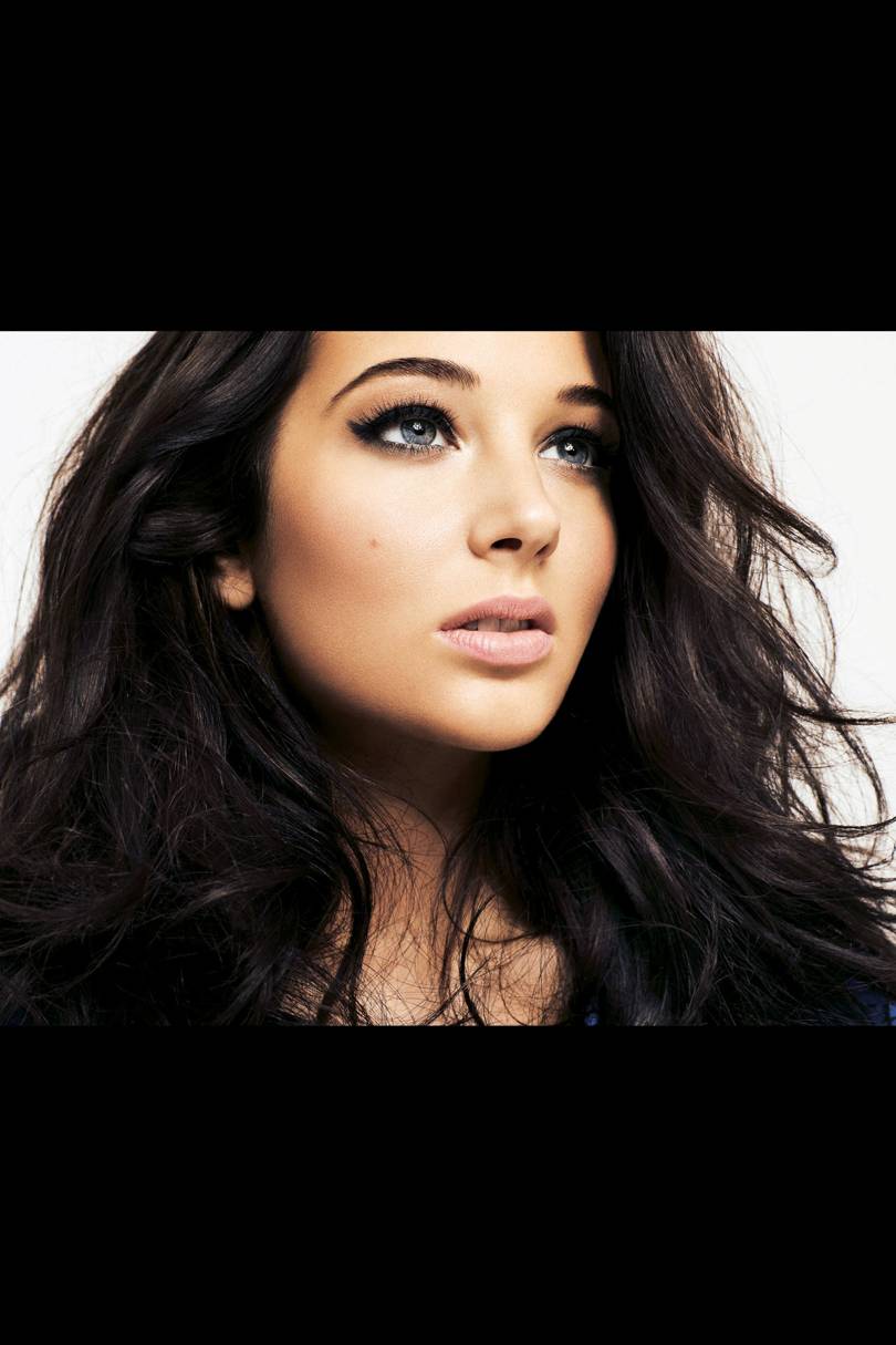 Tulisa X Factor GLAMOUR Cover - Celebrity Photos | Glamour UK