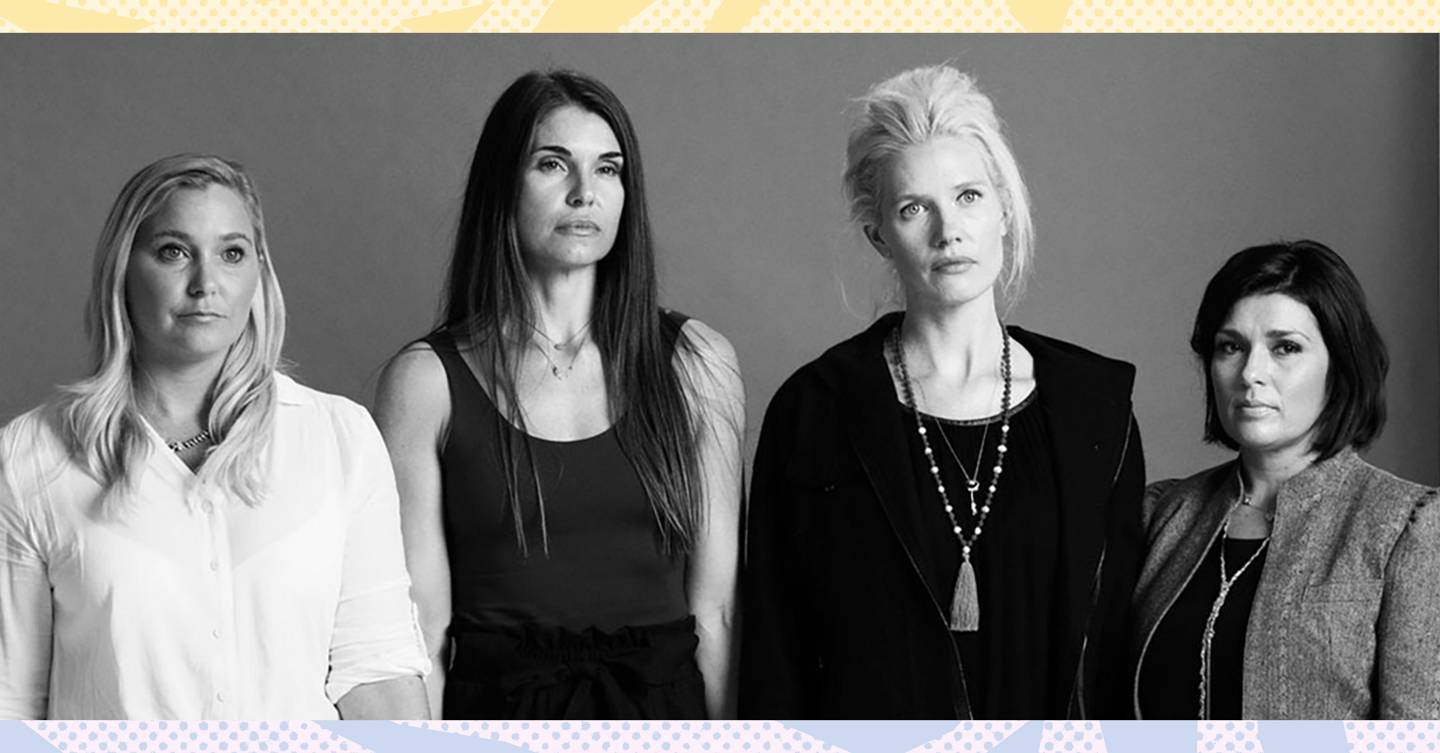 Virginia Roberts Giuffre And Fellow Survivors of Jeffrey Epstein Abuse ...