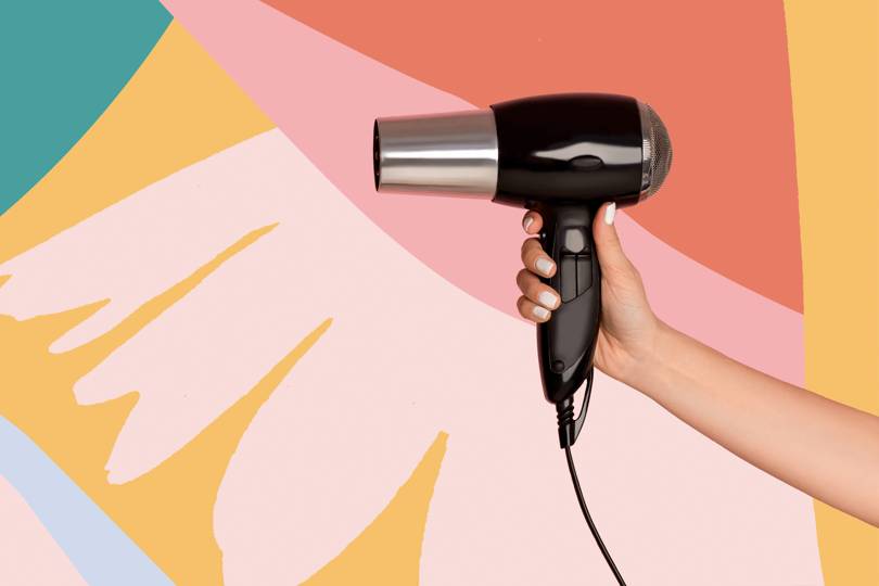 How To Blow Dry Second Day Hair: Expert Tips | Glamour UK