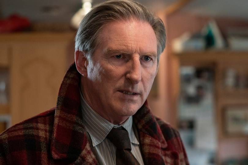 Line of Duty's Adrian Dunbar Cast In New ITV Police Drama | Glamour UK