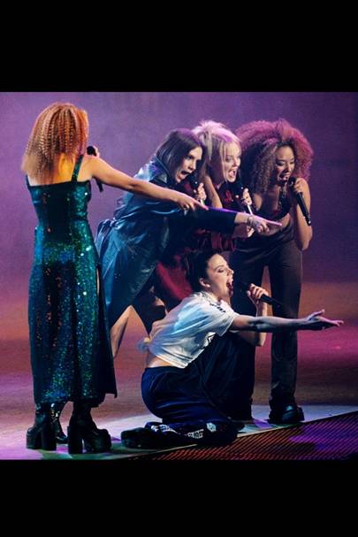 Spice Girls Best Moments: Iconic Pics & Viva Forever | Glamour UK