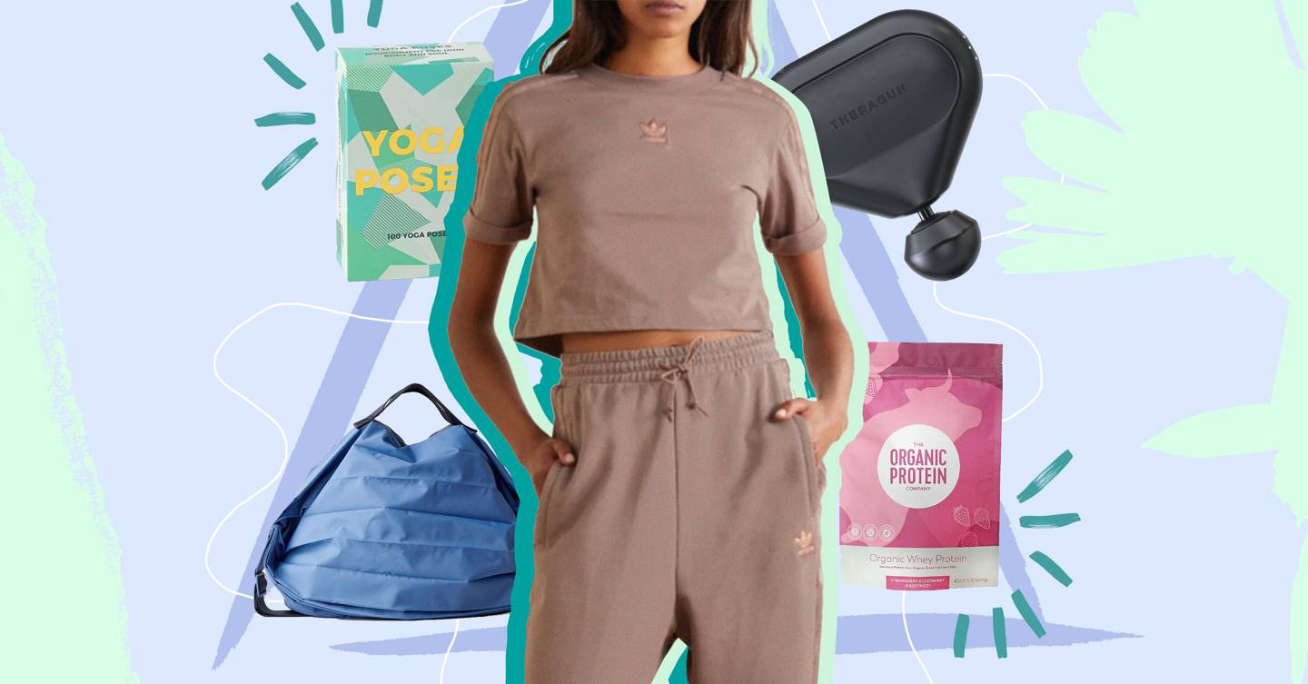 45 Gifts for Gym Lovers: Fitness Gift Ideas | Glamour UK