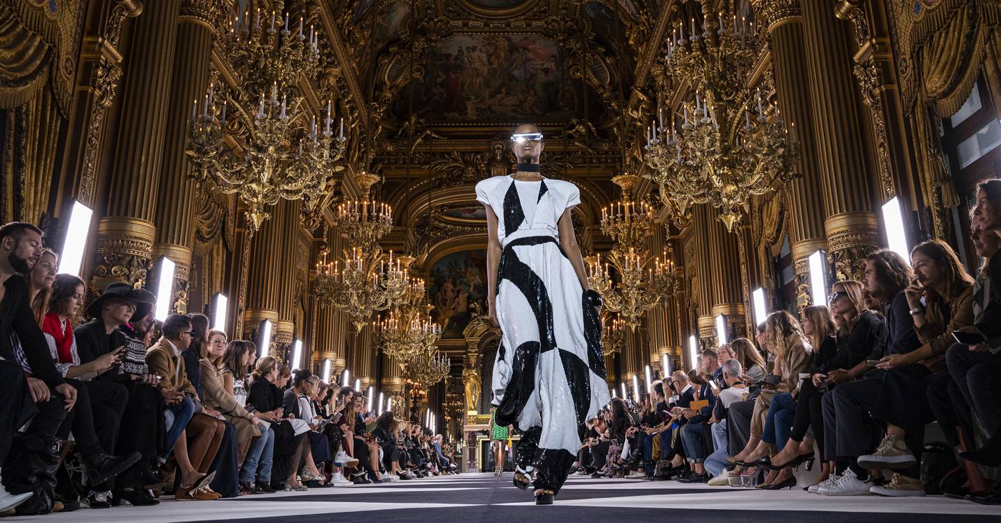 Why Black Models Need To Be Better Represented In Fashion | Glamour UK