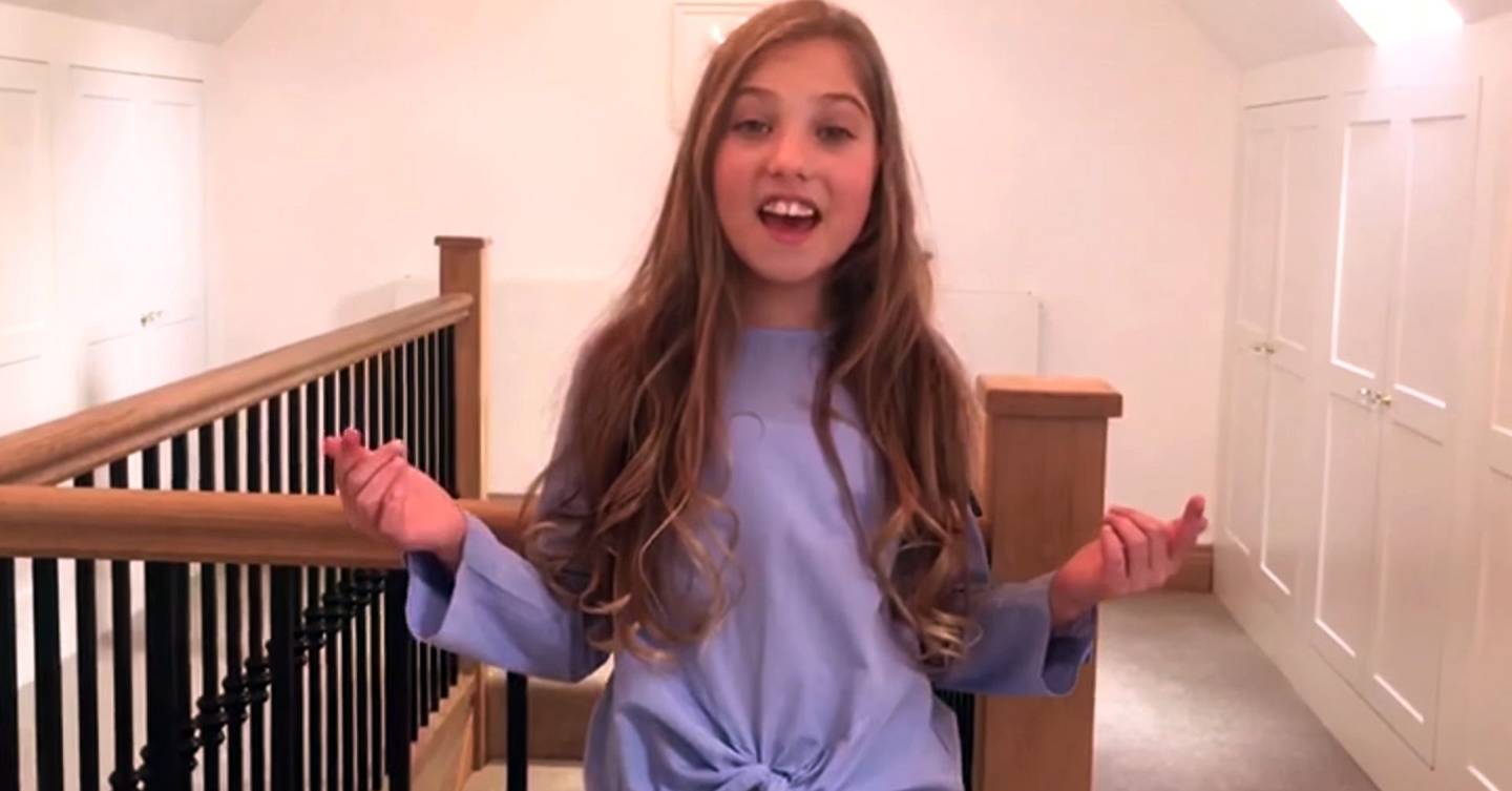 Rosie McClelland Is All Grown Up | Glamour UK