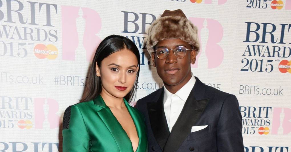 So cute! Labrinth proposed to gf on stage at V Festival | Glamour UK