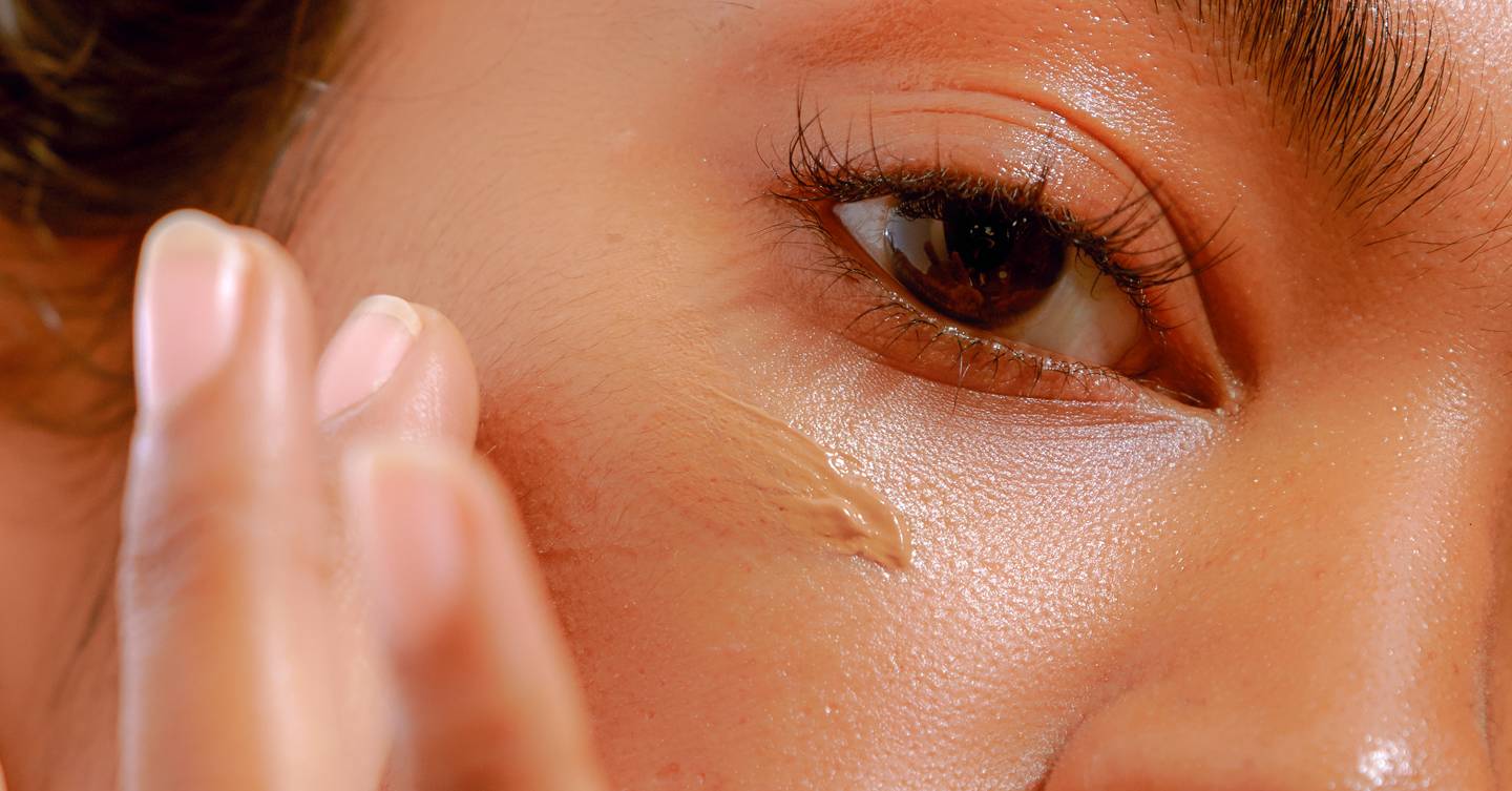 Foundation Mapping: How To Layer Makeup For A Natural Looking Base ...