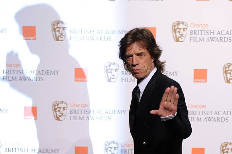 Mick Jagger to become a great-grandfather at 70 - Daily Celebrity News ...