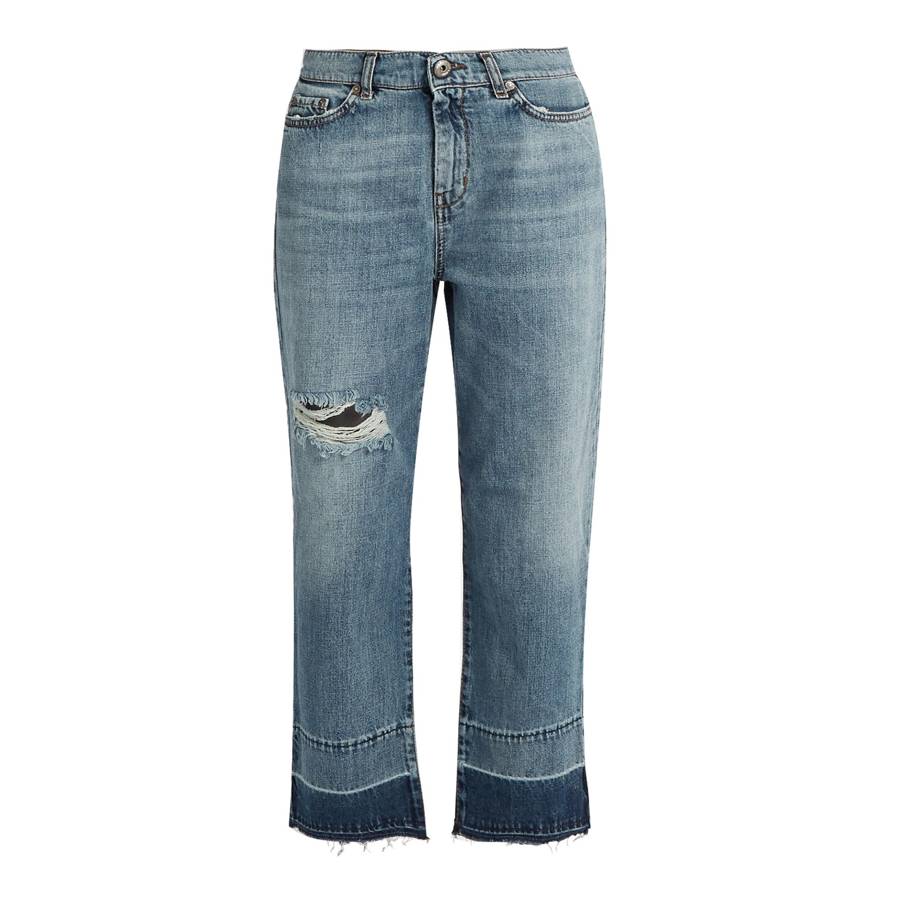 Ripped jeans spring summer 2016 | Glamour UK