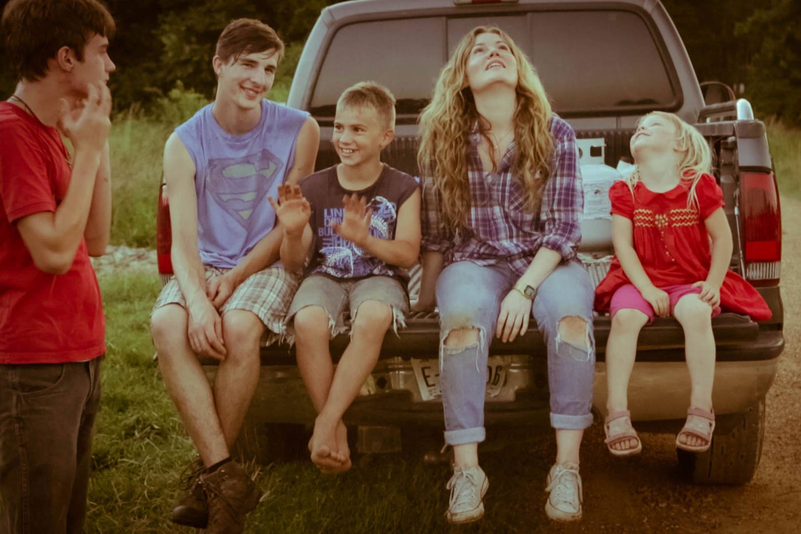 Bexy Cameron's life story growing up in a sex cult is being turned into ...