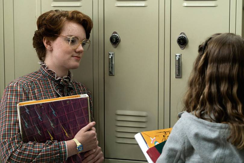 Stranger Things cast in real life; Winona Ryder, Eleven, Mike, Dustin ...