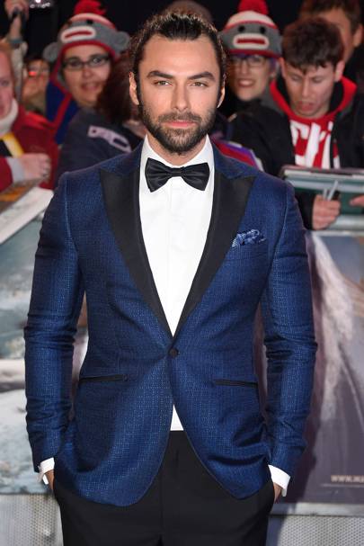 Hot, Young & British Actors in 2017 | Glamour UK