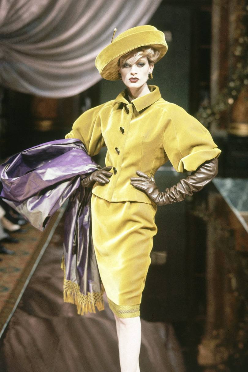 Best Nineties Fashion Shows, Catwalks & Models: In Pictures | Glamour UK