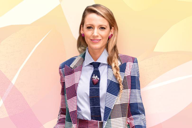 Blake Lively's Fashion Looks - Gossip Girl, Red Carpet Fashion, Dresses ...