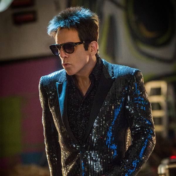 Derek Zoolander film fashion and style pictures | Glamour UK