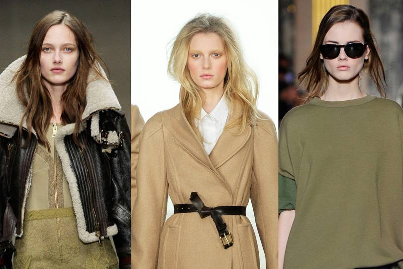 Autumn/Winter Fashion Trends Masterclass 2010 | Glamour UK