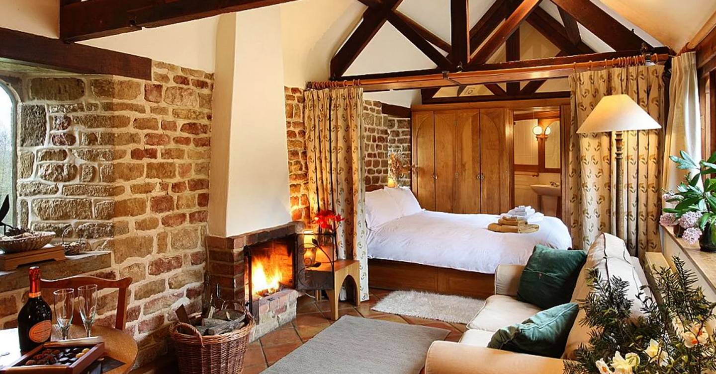 35 Best Holiday Cottages UK: Most Beautiful Holiday Rentals | Glamour UK