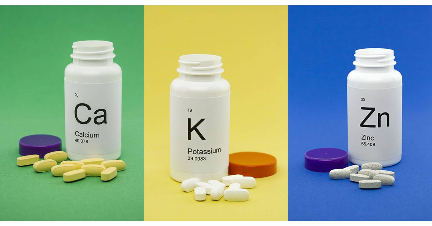 Supplement guide what vitamins do what | Glamour UK