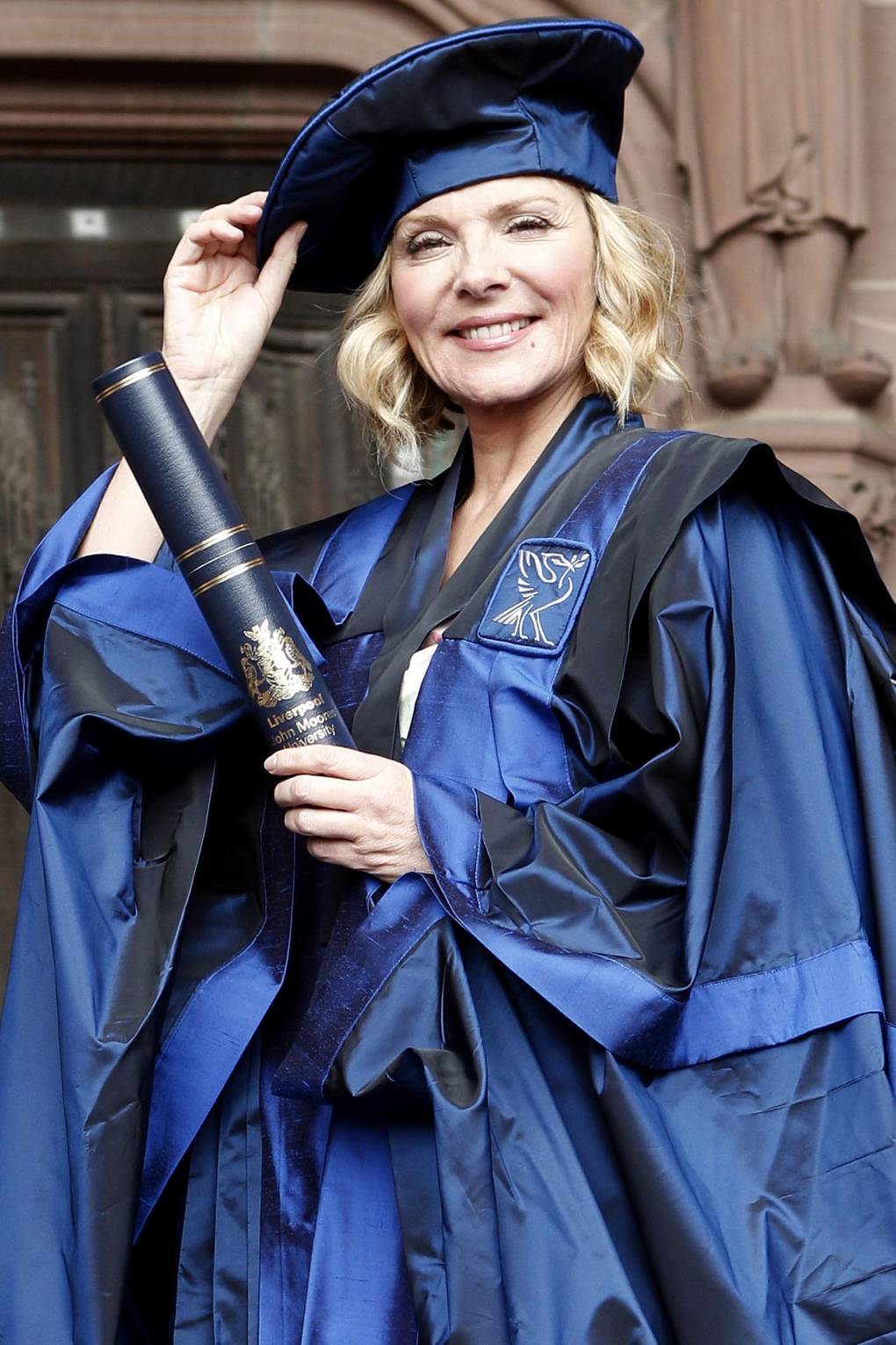 Celebrity Graduation Photos: Yearbook Pictures & their outfits | Glamour UK