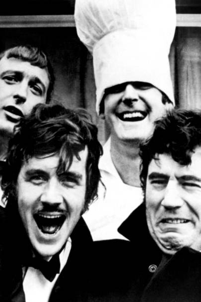 Top Ten British Icons on GLAMOUR.com - the most iconic British Fashion ...