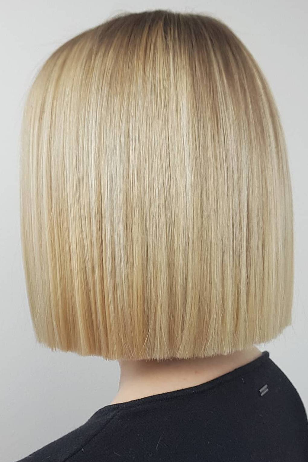 The Best Blunt, Paper-Cut Bob Hairstyles | Glamour UK