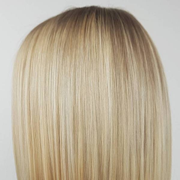 The Best Blunt, Paper-Cut Bob Hairstyles | Glamour UK