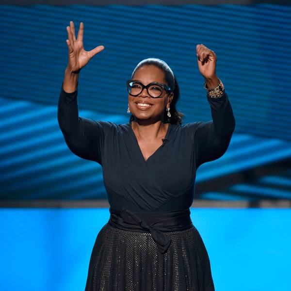 Oprah's Best Quotes On Love, Happiness and Success | Glamour UK