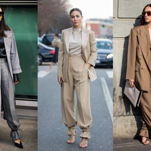 11 Street Style Trends From Fashion Week That We'll All Be Wearing Soon ...
