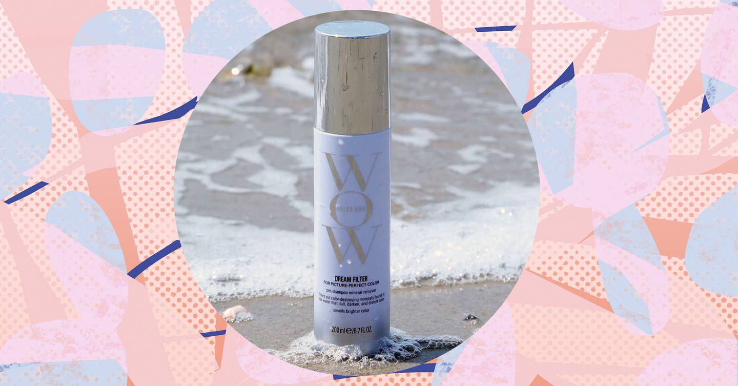 ColorWow Dream Filter Mist Review: A Brita Filter For Your Hair ...