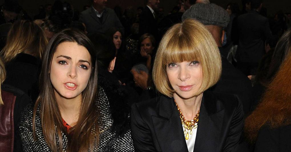 Anna Wintours throws wedding for son Charlie Shaffer -Celebrity News ...