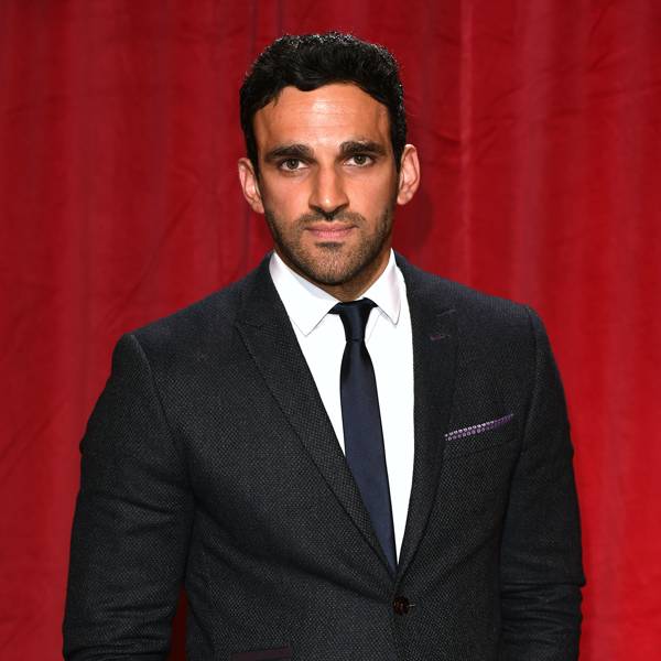 Who is Davood Ghadami? Meet The EastEnders/Strictly Hottie | Glamour UK