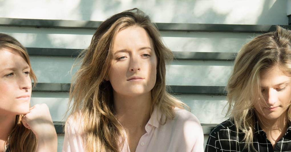 Gummer Sisters Fashion Ad Campaign: Meryl Streep's Daughters | Glamour UK