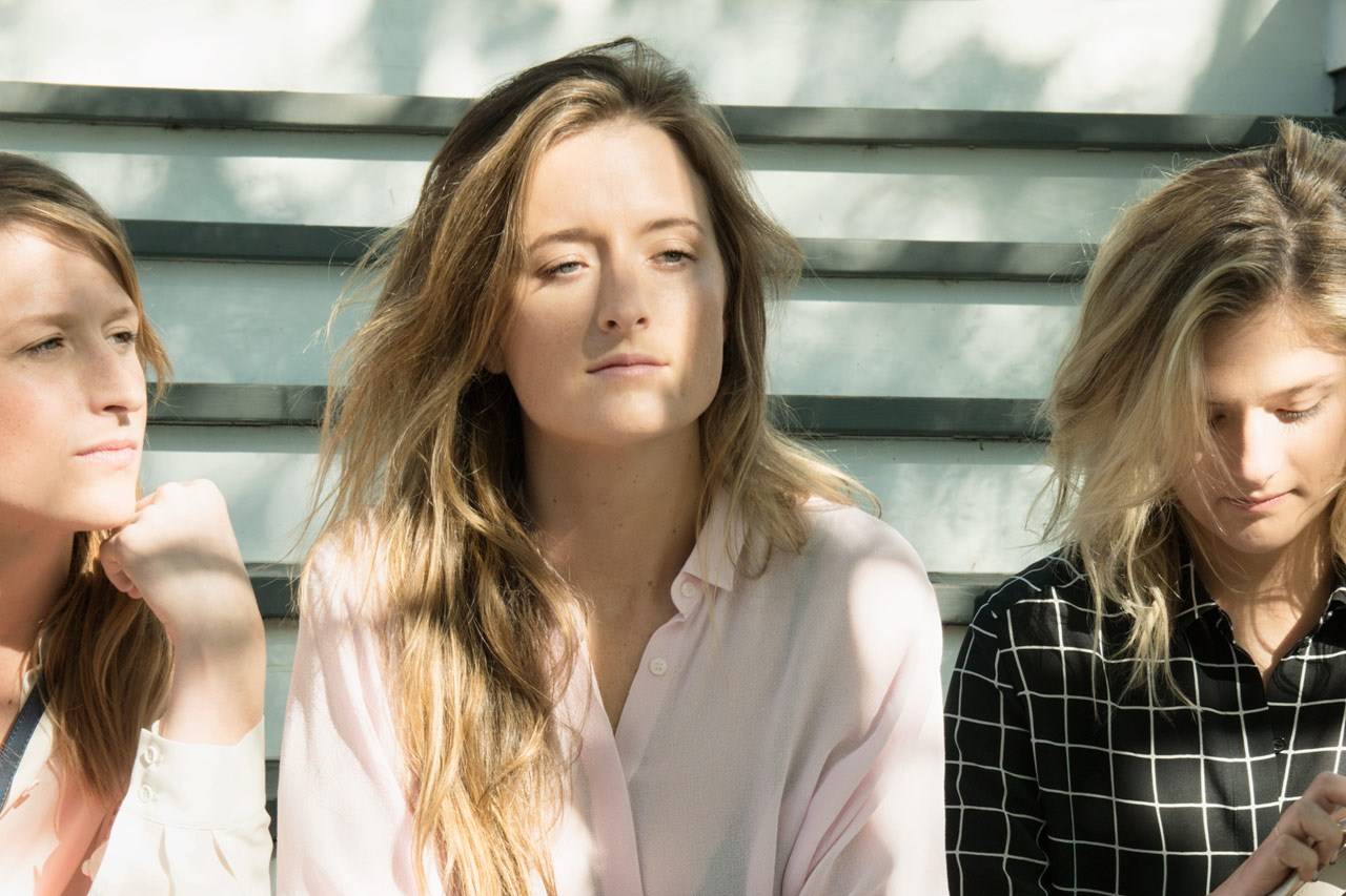 Gummer Sisters Fashion Ad Campaign: Meryl Streep's Daughters | Glamour UK