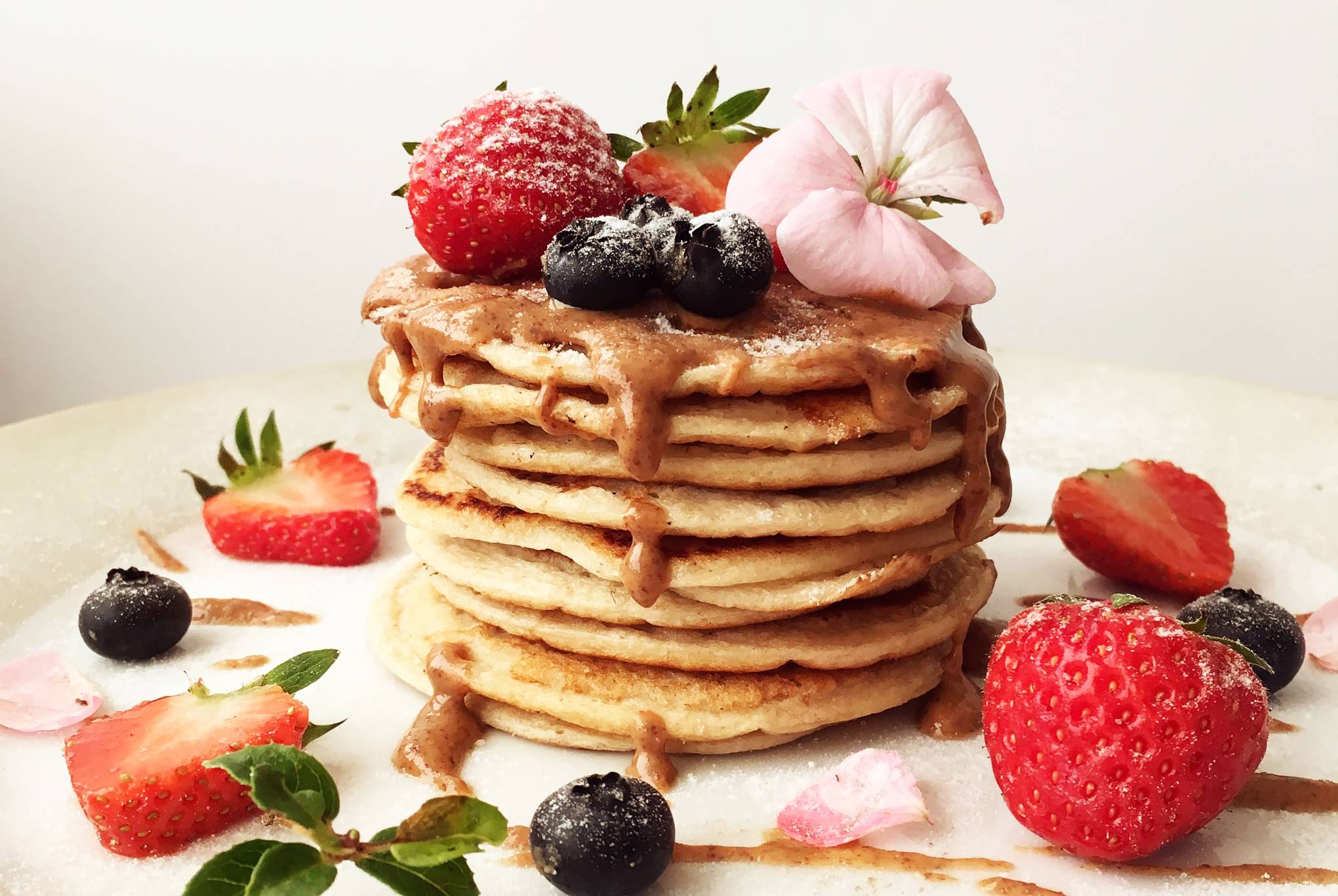 Pancake Day: When is pancake Day? Recipes for healthy pancakes | Glamour UK